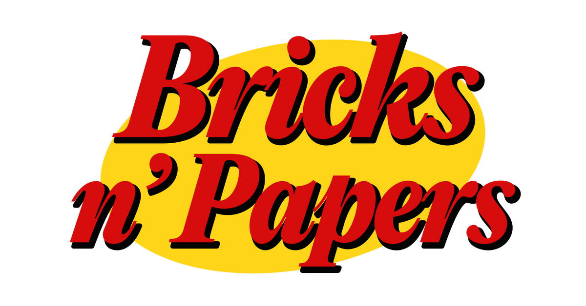 Bricks n' Papers – Bricks n' Papers